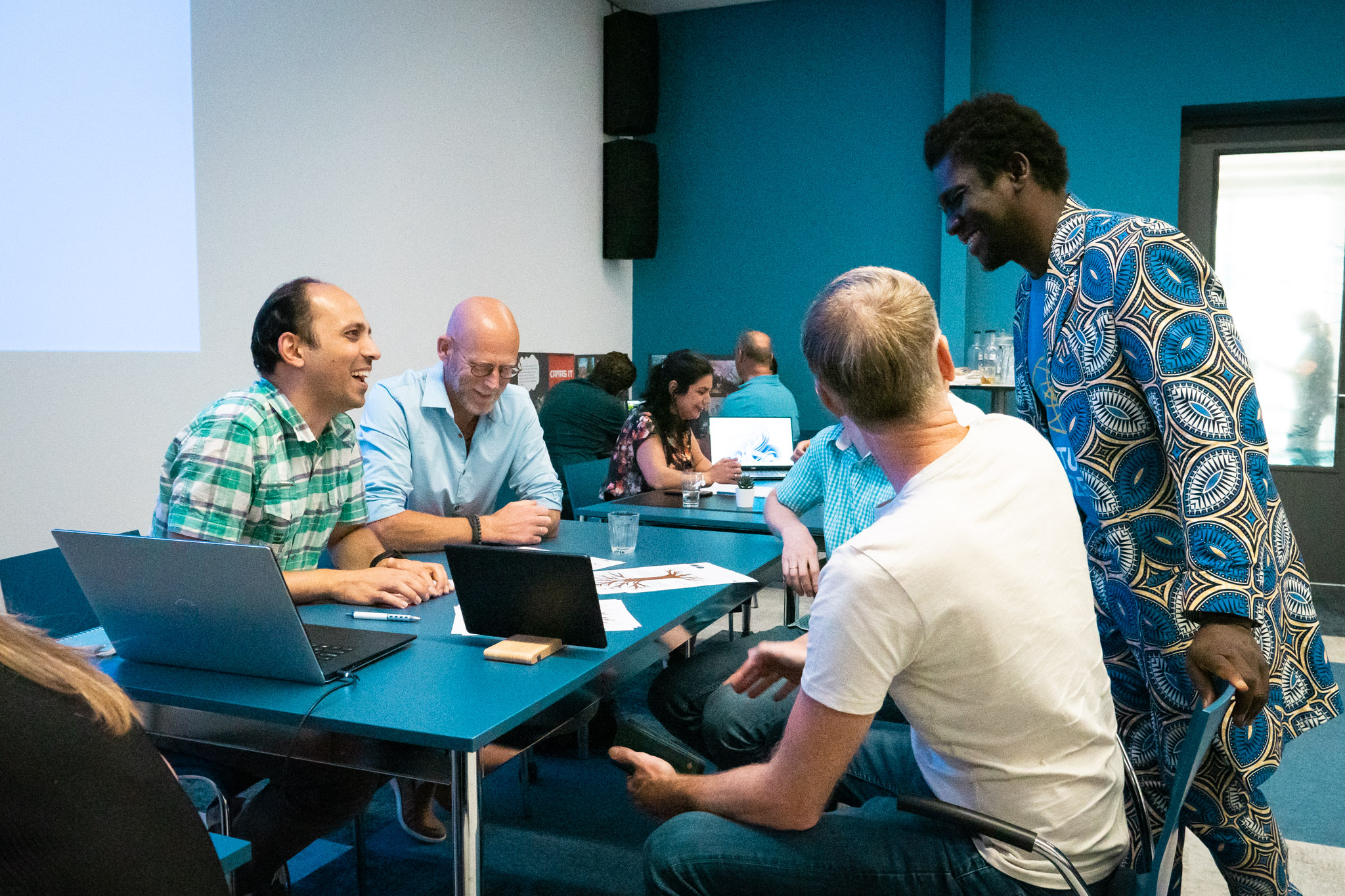 ToekomstAcademie – New Dutch Connections