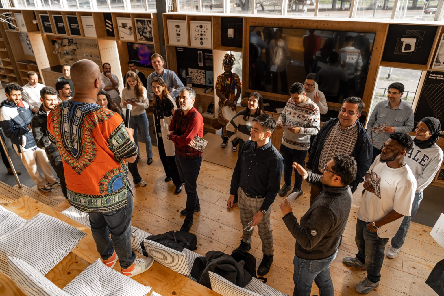 New Dutch Connections – Iedereen heeft toekomstdromen